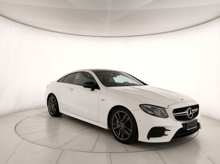 Automobile Mercedes-Benz Classe E Coupe Usata in vendita a 41.900€ - L'Auto
