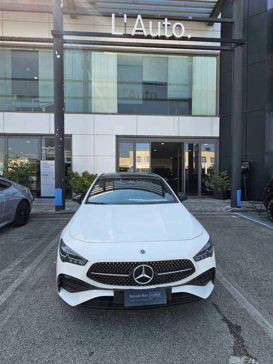 Mercedes-Benz km 0 - L'Auto